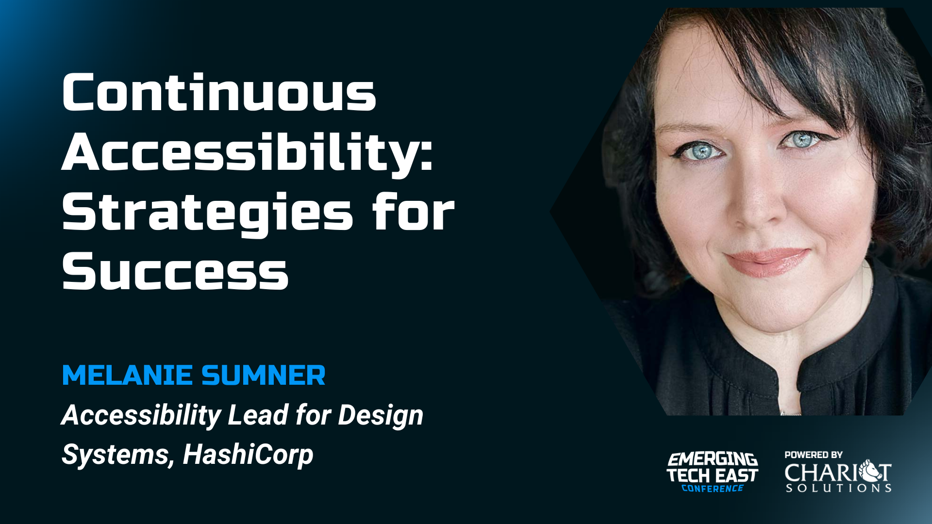 Continuous Accessibility: Strategies that Scale – ETE 2024