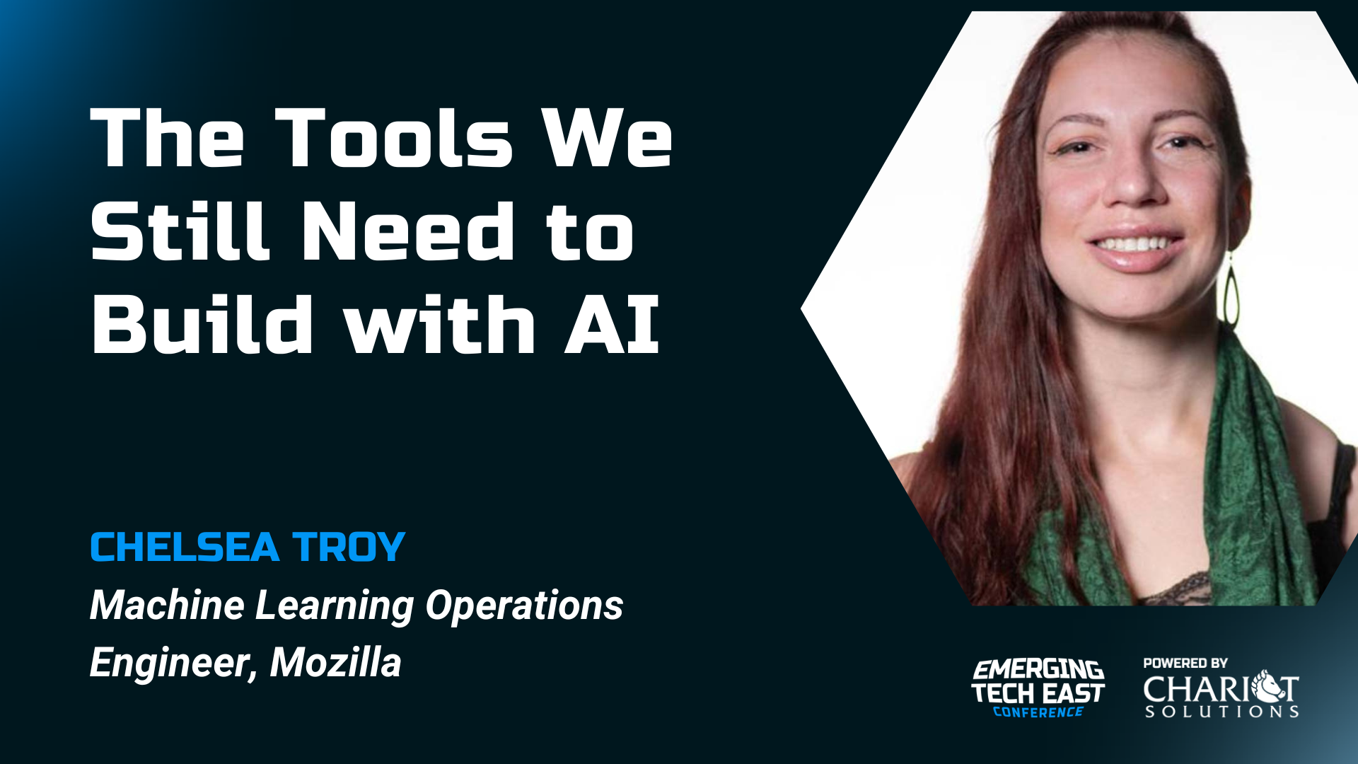 The Tools We Still Need to Build with AI – ETE 2024